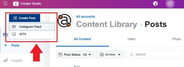 How to Schedule Instagram Posts on Your Computer without 3rd-Party ...