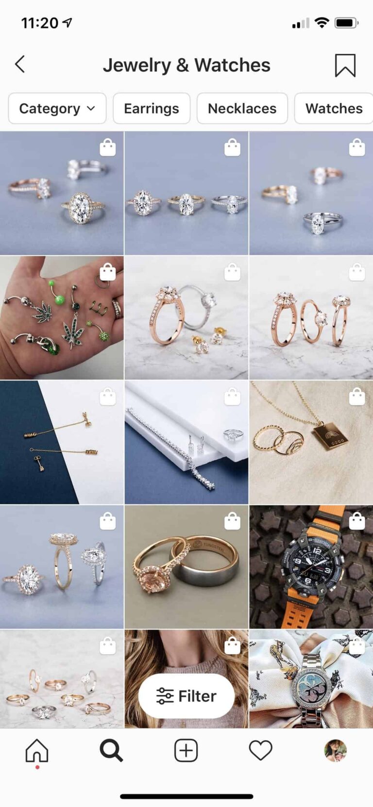 How to Set Up an Instagram Shop - Anologix