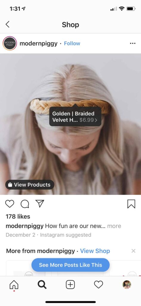 How to Set Up an Instagram Shop - Anologix