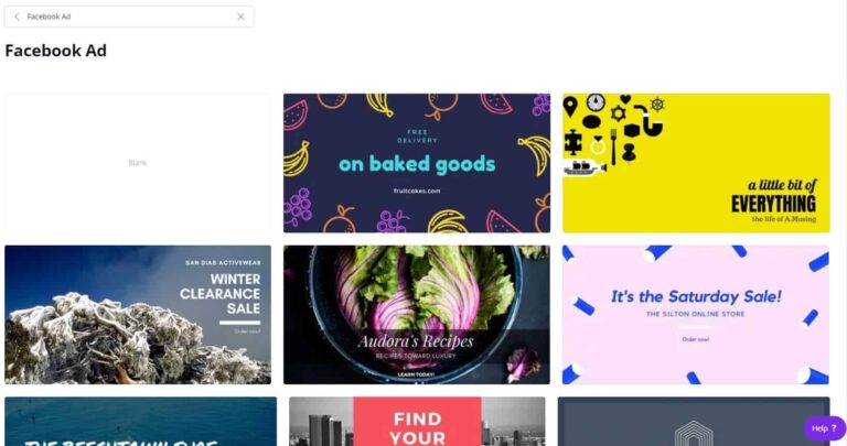 How to Create Beautiful Facebook Ads with Canva - Anologix