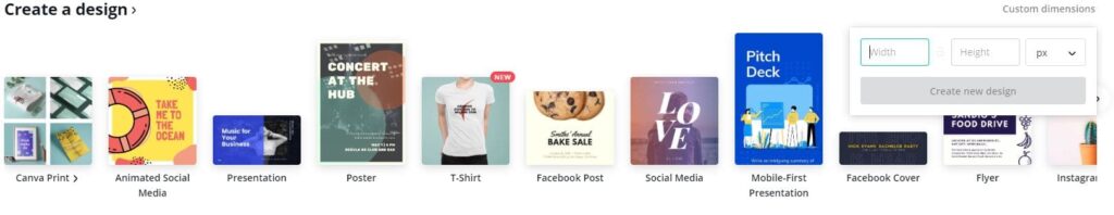 How to Create Beautiful Facebook Ads with Canva - Anologix